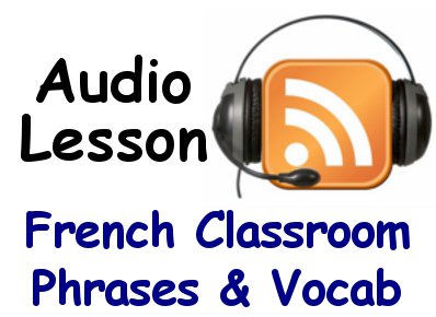 French Classroom Expressions