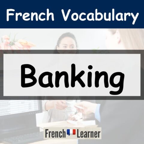French Banking Terms | FrenchLearner