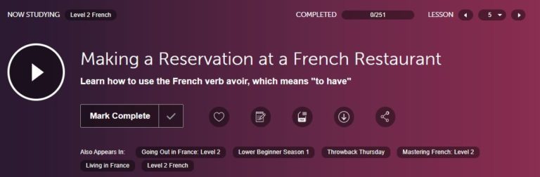 FrenchPod101 Review - (Read Before Buying)