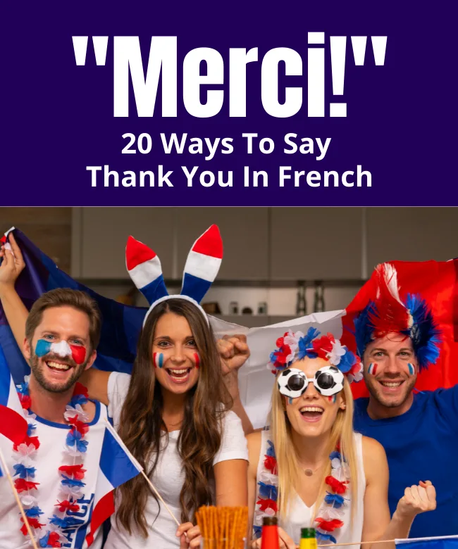 20 Ways To Say Hello in French | FrenchLearner