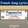 Papaoutai - song by Stromae - lyrics and translation