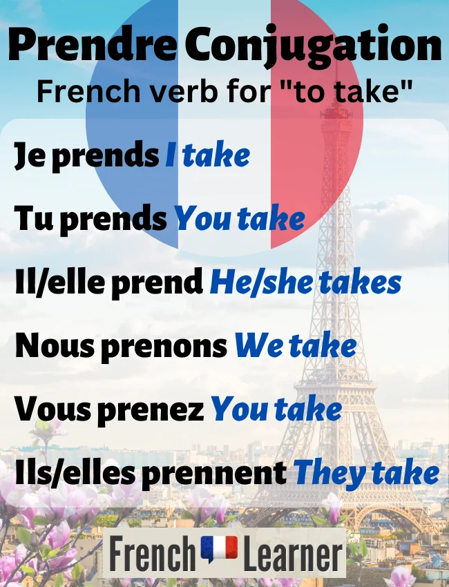 Prendre