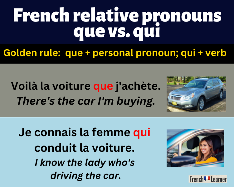 French Relative Pronouns Master Qui Que Lequel O Dont French Relative Pronouns Master Qui Que Lequel O Dont