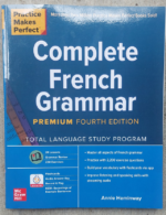 6 Best French Grammar Books | FrenchLearner