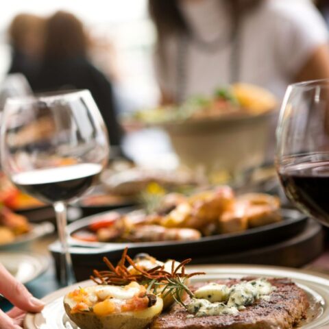Useful Phrases For Ordering Food In A French Restaurant