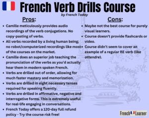 French Verb Drills Review (Why You Need To Try This!)