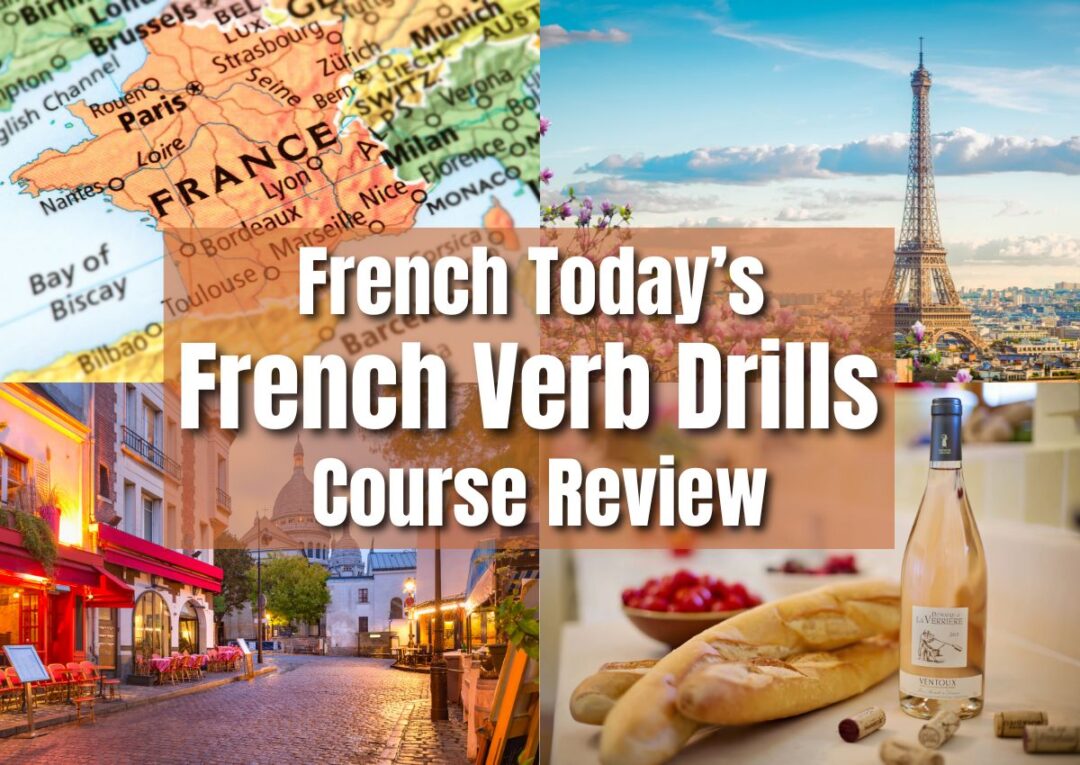 French Verb Drills Review (Why You Need To Try This!)