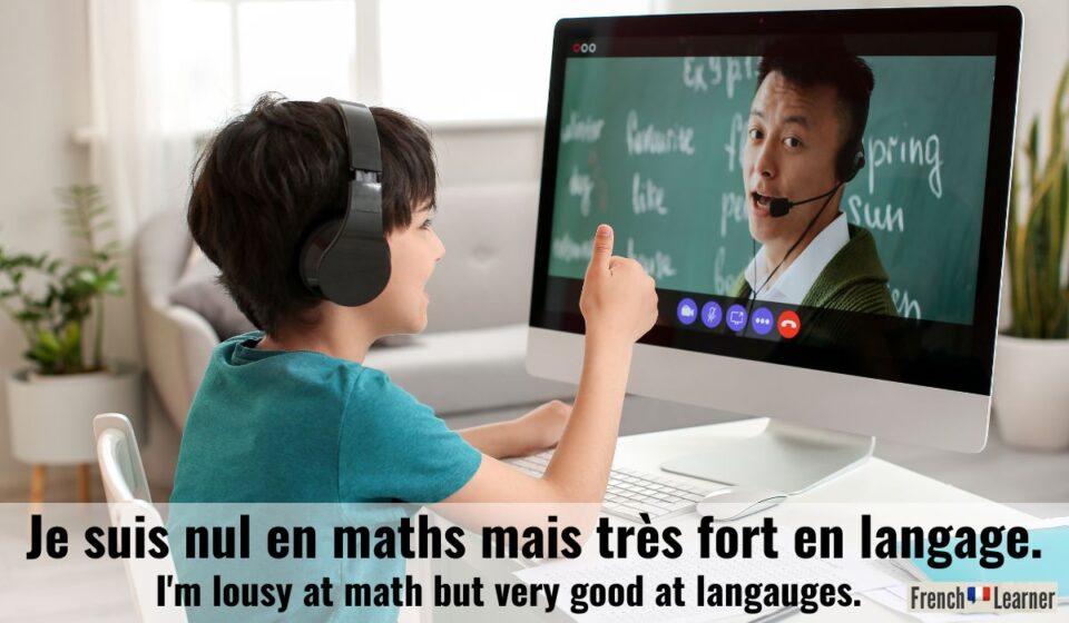 Nul, Nulle: Lousy in French - FrenchLearner Word of the Day