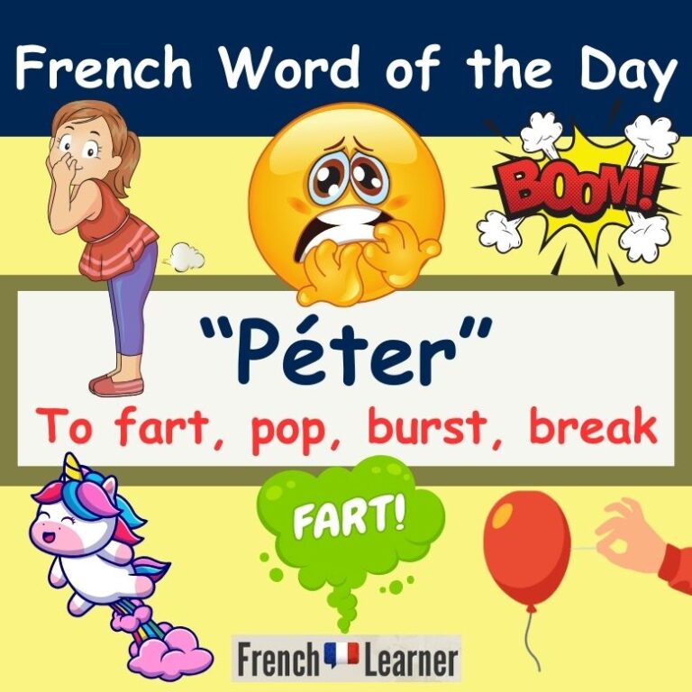 Monsieur - Sir, Mister, Mr | FrenchLearner Word of the Day