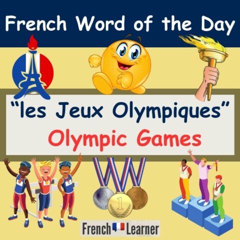 Jeux Olympiques - Olympic Games | FrenchLearner