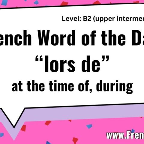 È Grave Accent in French: Pronunciation & Explanation
