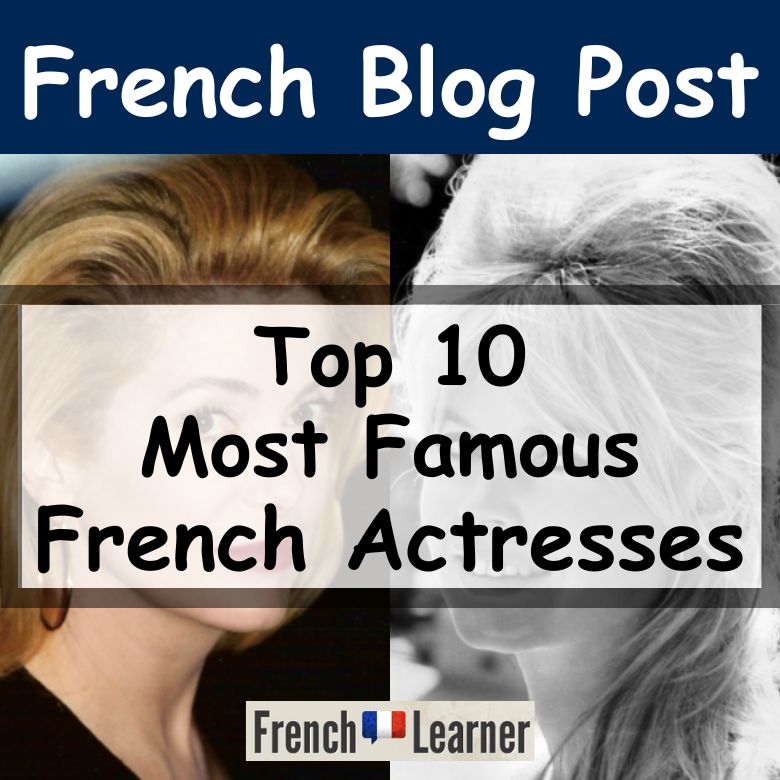 26 Most Famous French People In History | French Learner