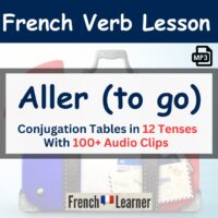 Aller Conjugation: Master the French Verb "To Go"