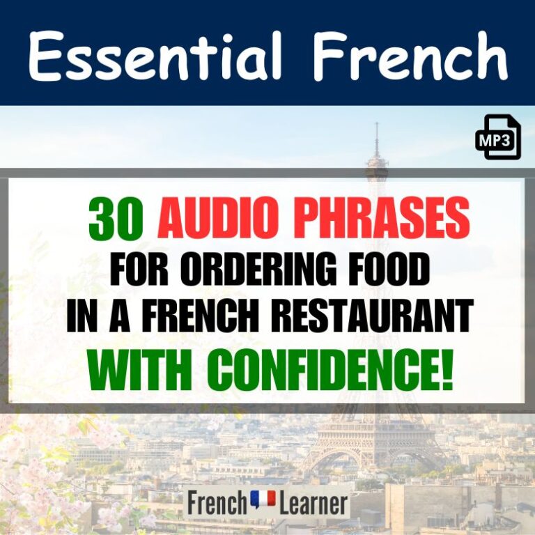 French Shapes Vocabuary | FrenchLearner