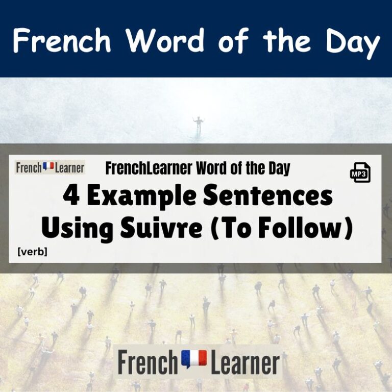 Avoir failli - to almost | FrenchLearner Word of the Day