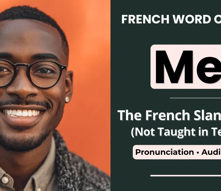 Mec (guy) – French Word of the Day