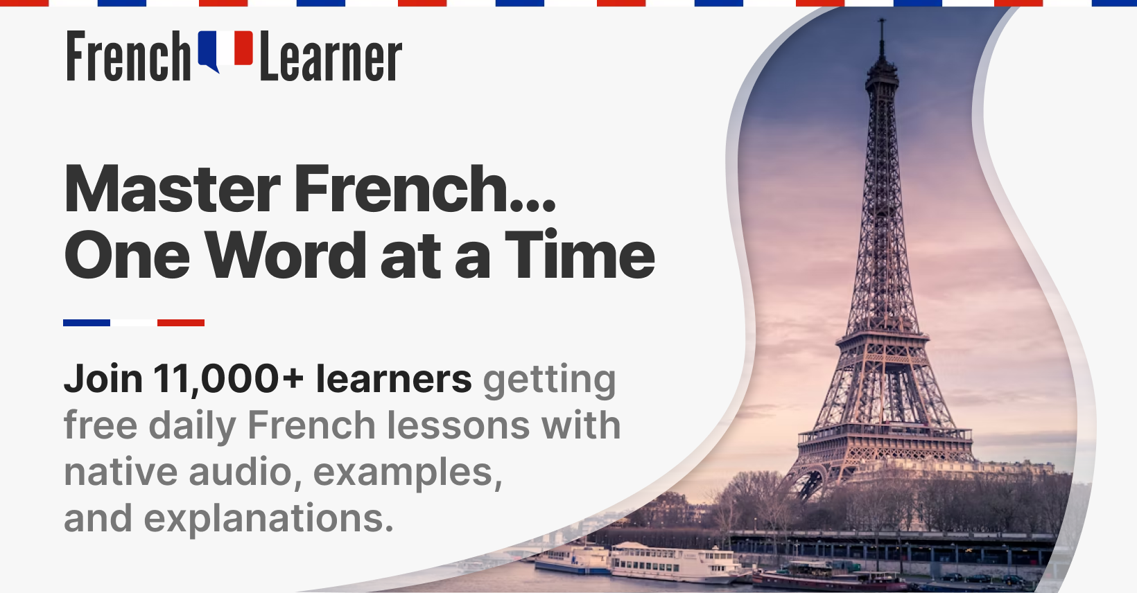 Friendship - French Conversation Lesson | FrenchLearner