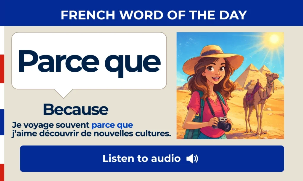 Learn French Online with Free Lessons and Native Audio – Master French